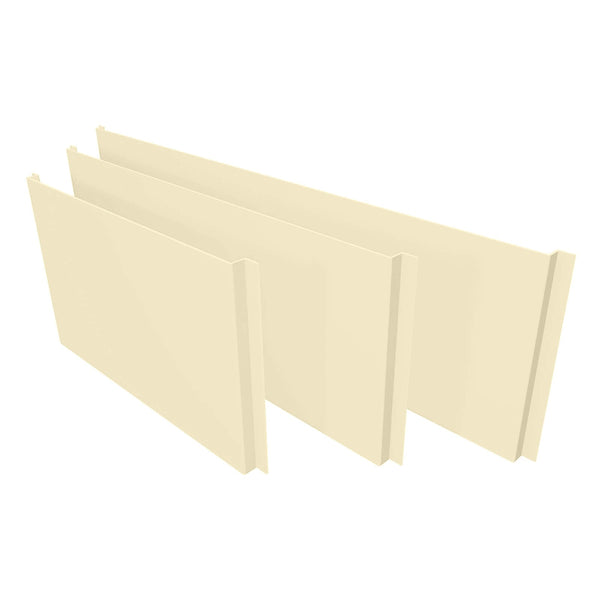 Aluminium Column Casings Universal Flat Extension Panel Alumasc Skylin ...