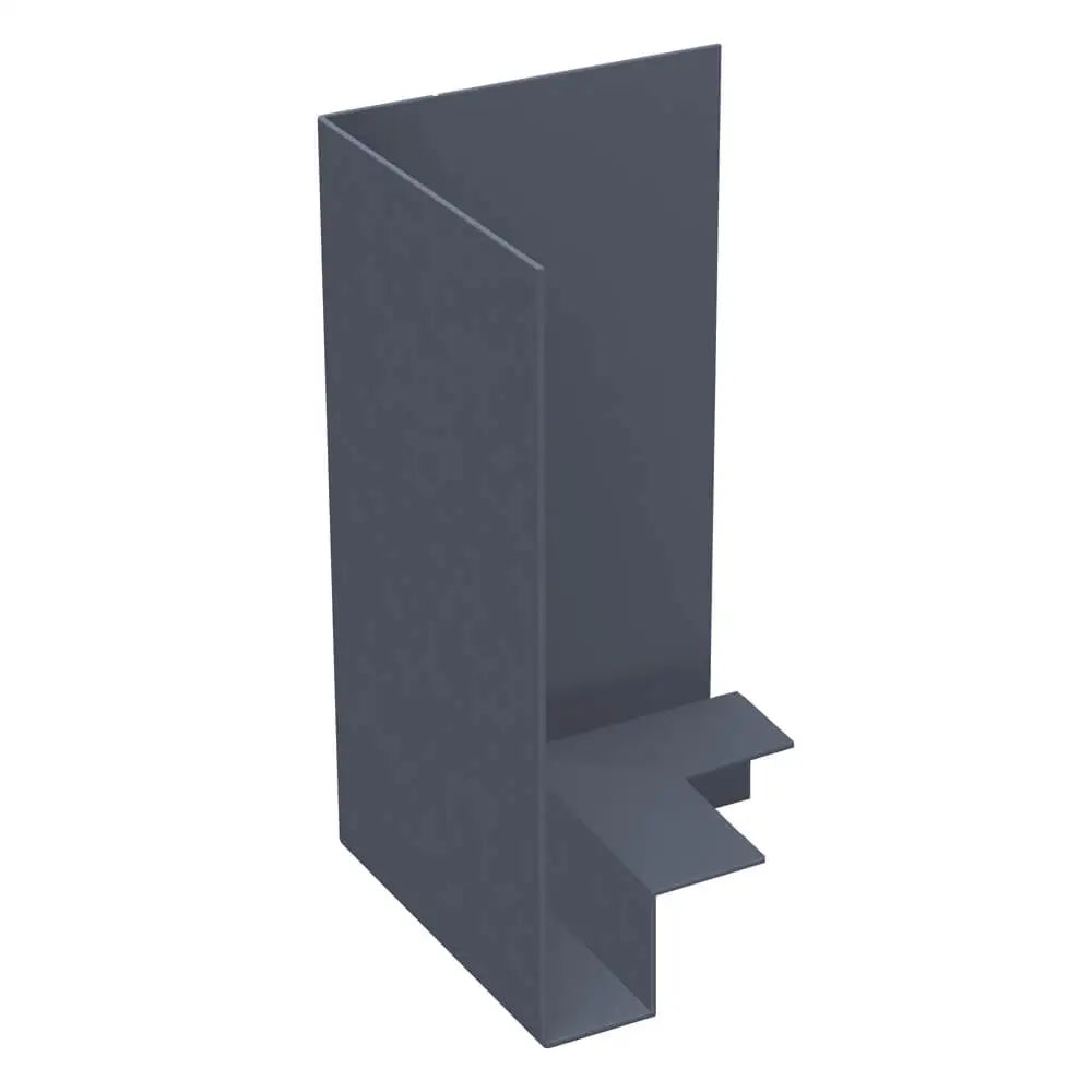 Aluminium Fascia Boards SF3 90 Degree External Corner Alumasc Skyline ...