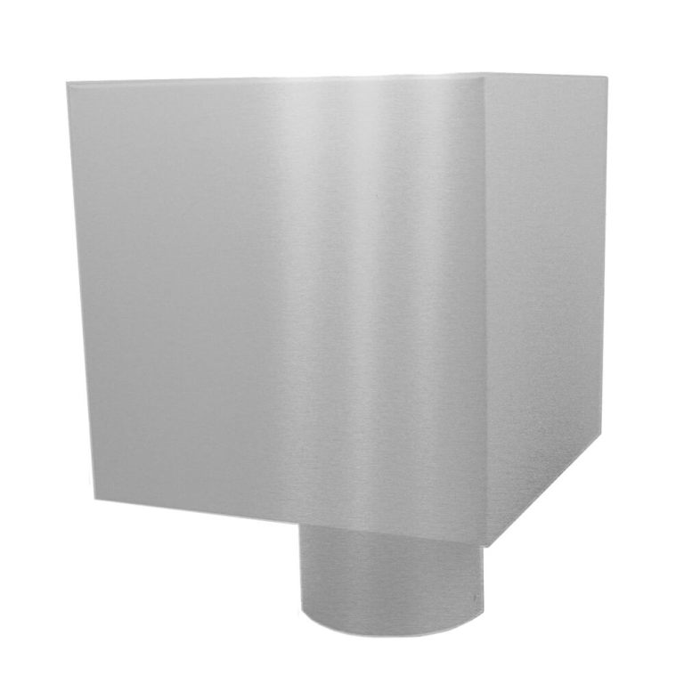 Infinity Hopper Head Rainwater Downpipe – Coping Superstore Ltd